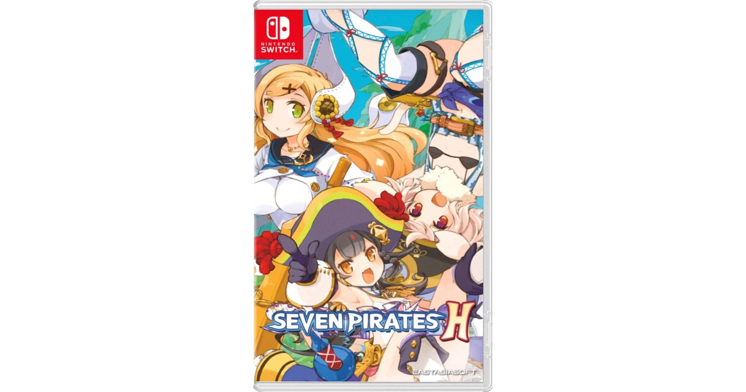 Seven Pirates H (Switch)