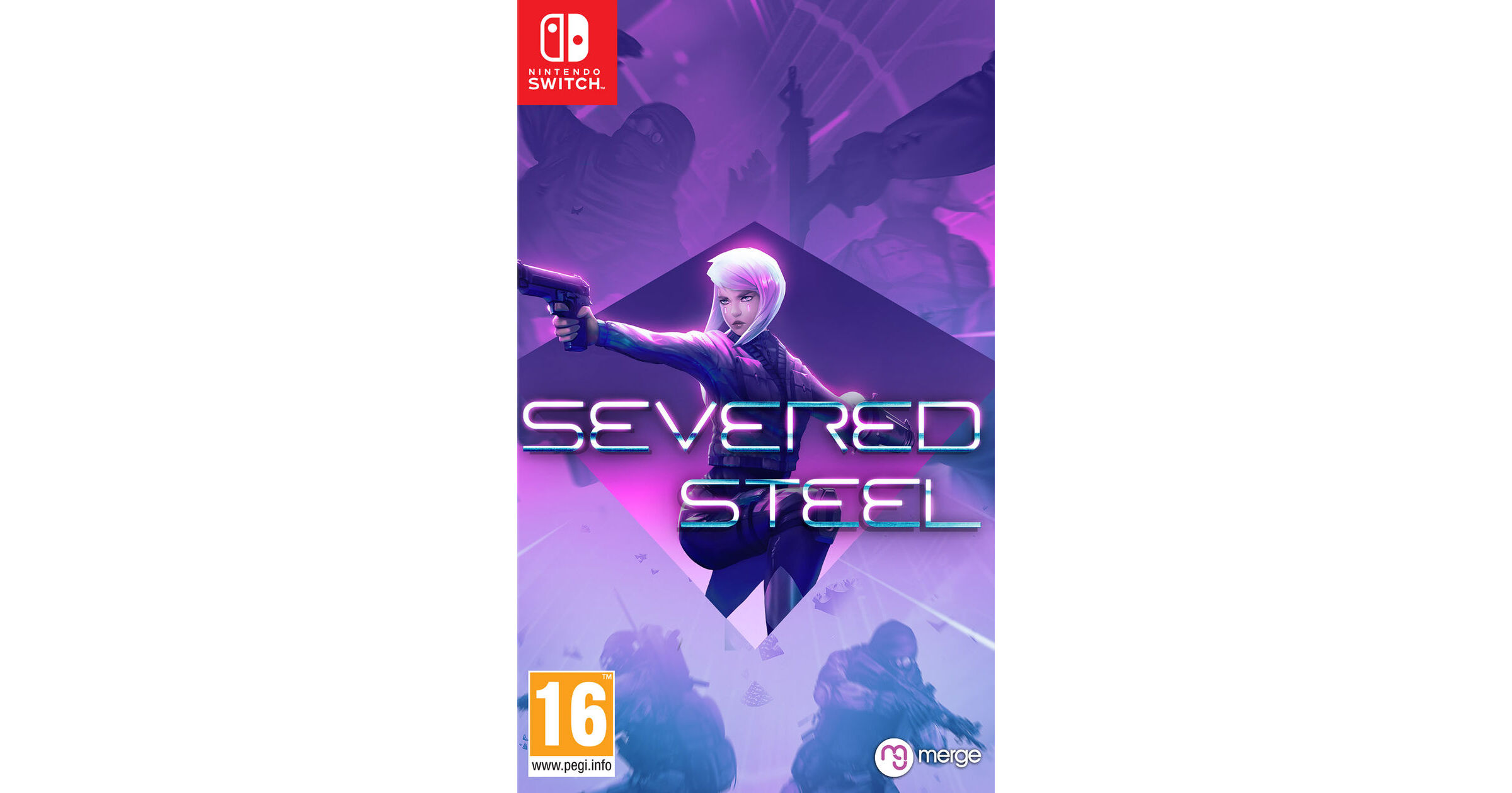 Severed Steel (Switch)