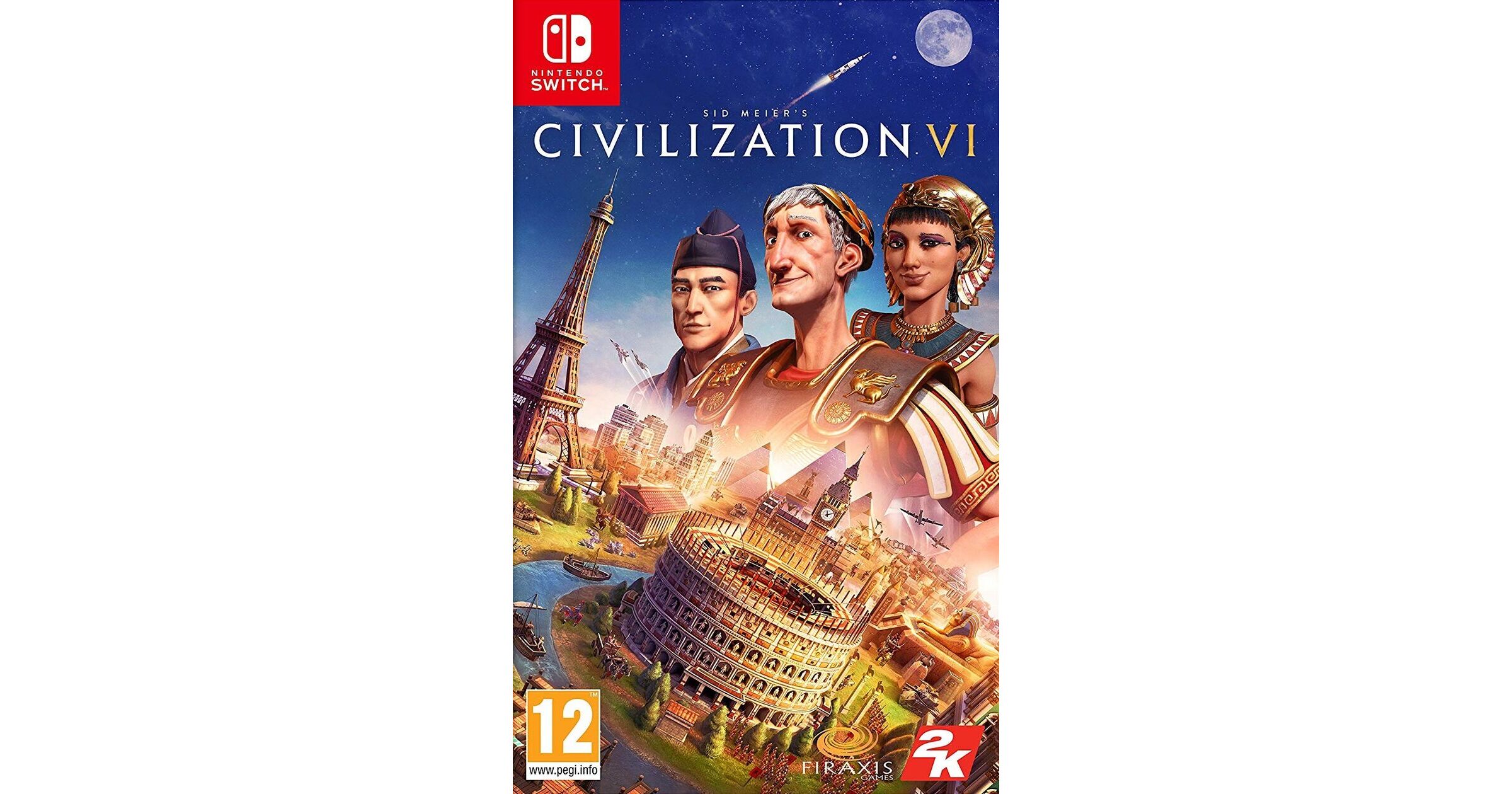 Civilization VI (Switch)