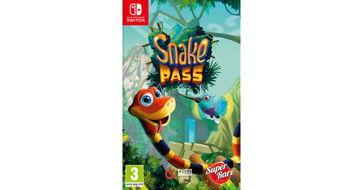 Snake Pass (Switch)