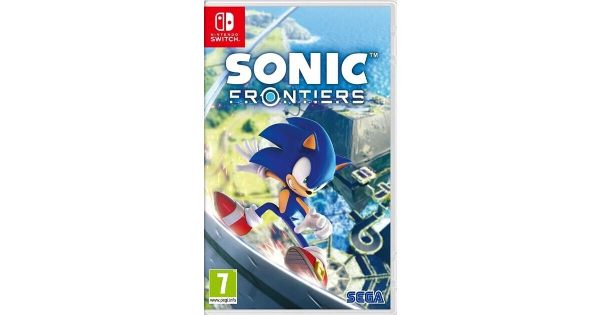 Sonic Frontiers (Switch)