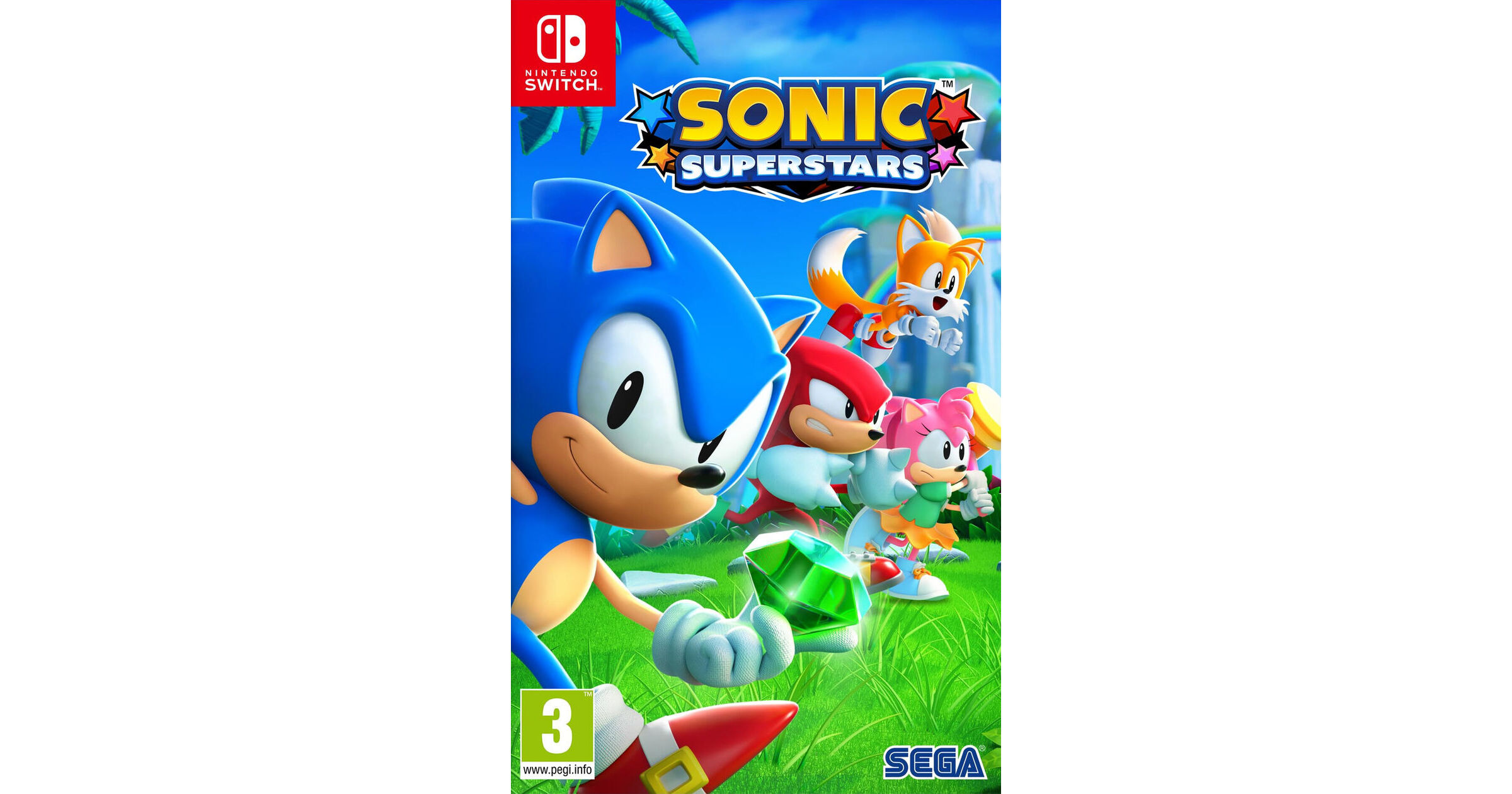 Sonic Superstars (Switch)