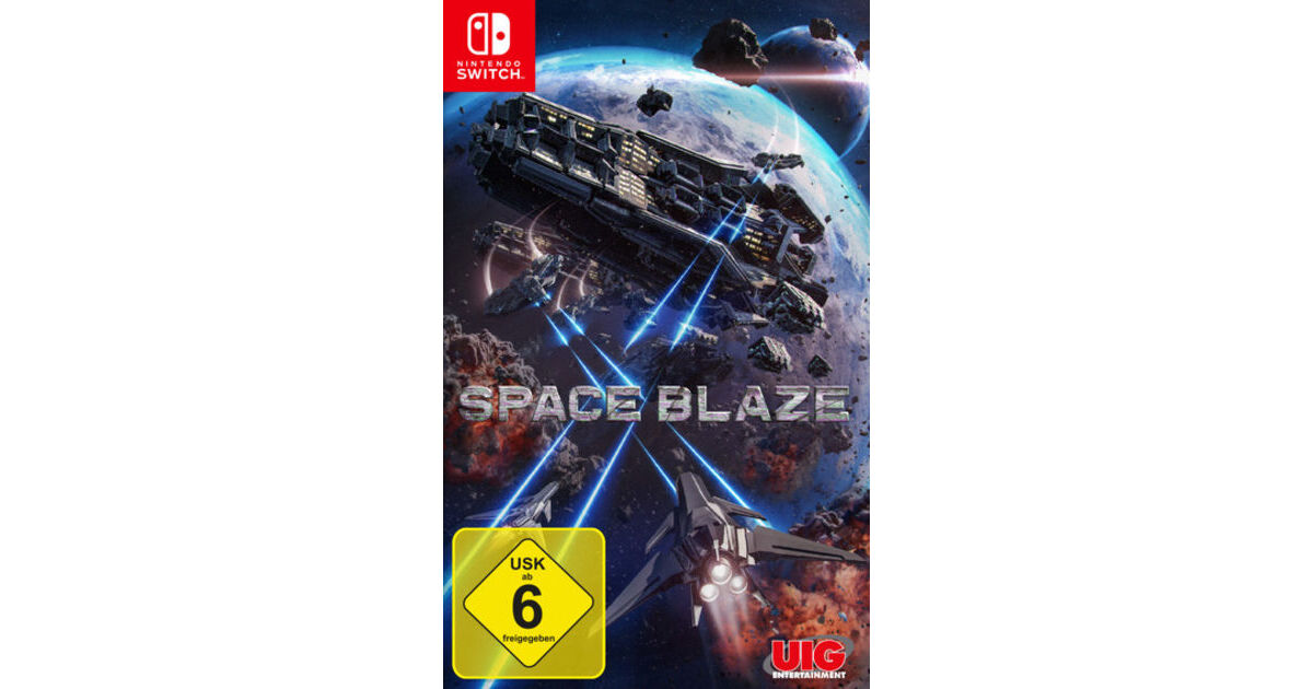 Space Blaze (Switch)