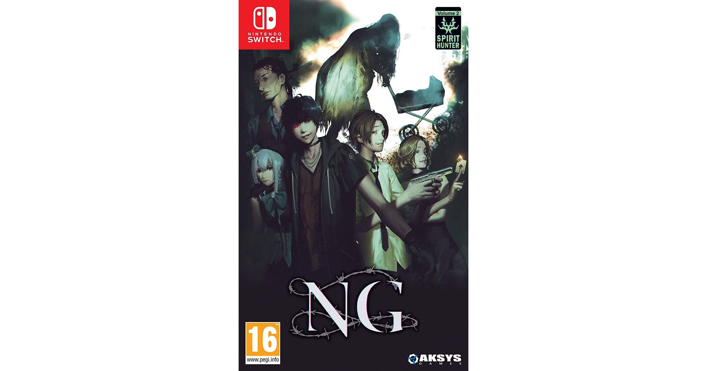 Spirit Hunter: NG (Switch)