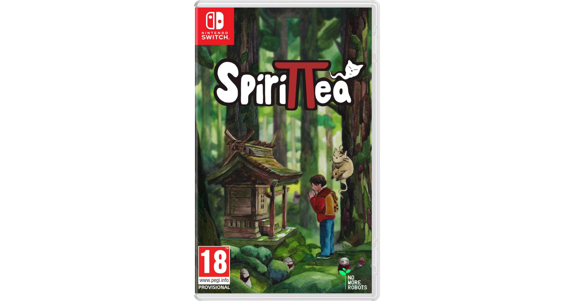 Spirittea (Switch)