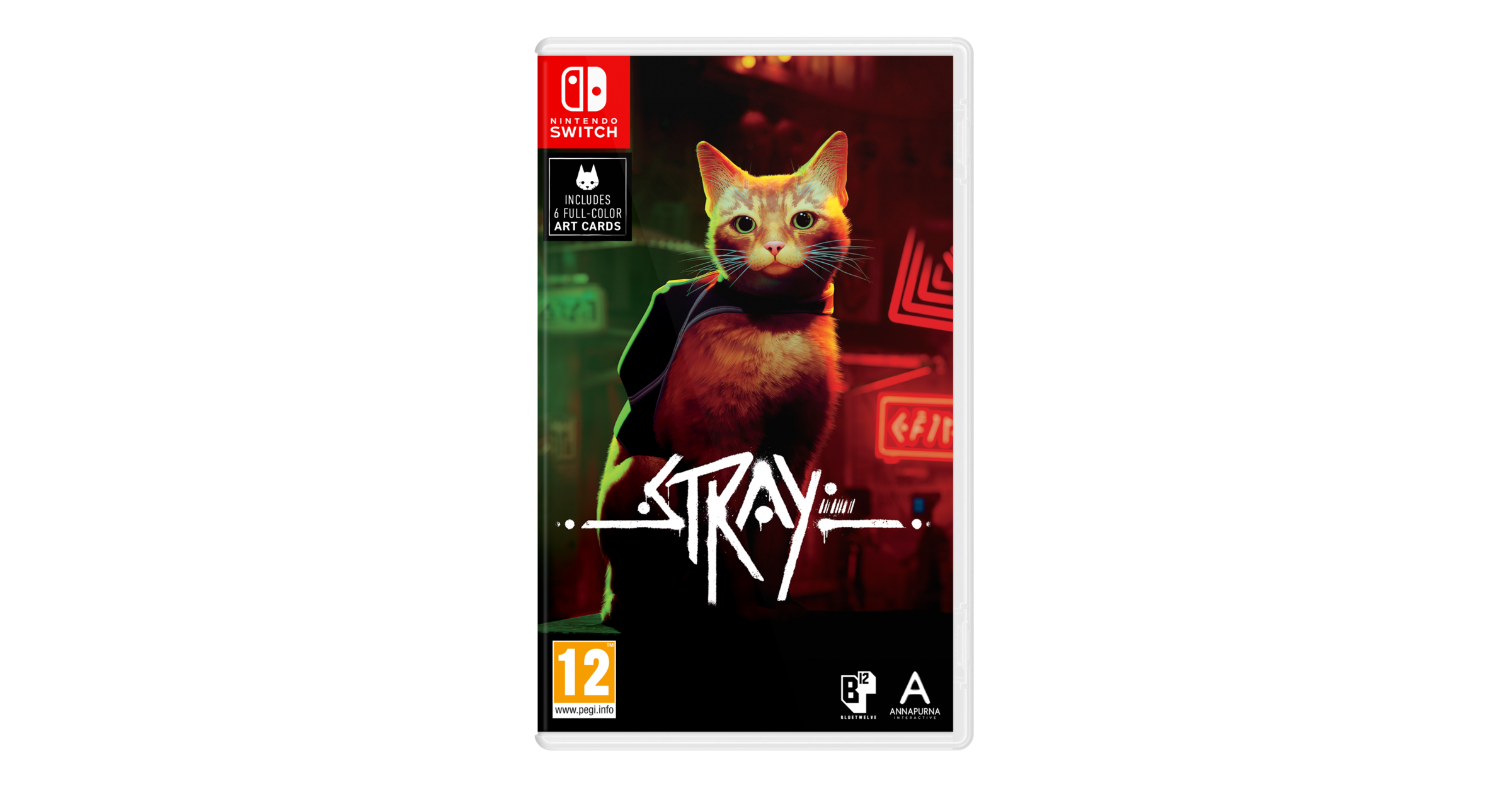 Stray (Switch)