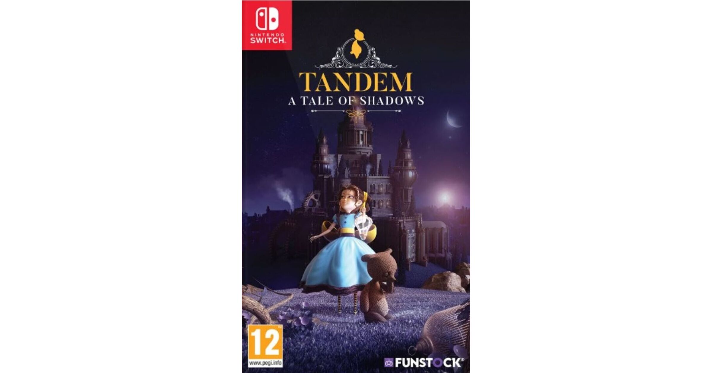 Tandem: A Tale Of Shadows (Switch)
