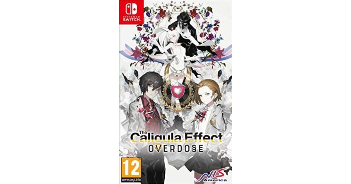 The Caligula Effect: Overdose (Switch)
