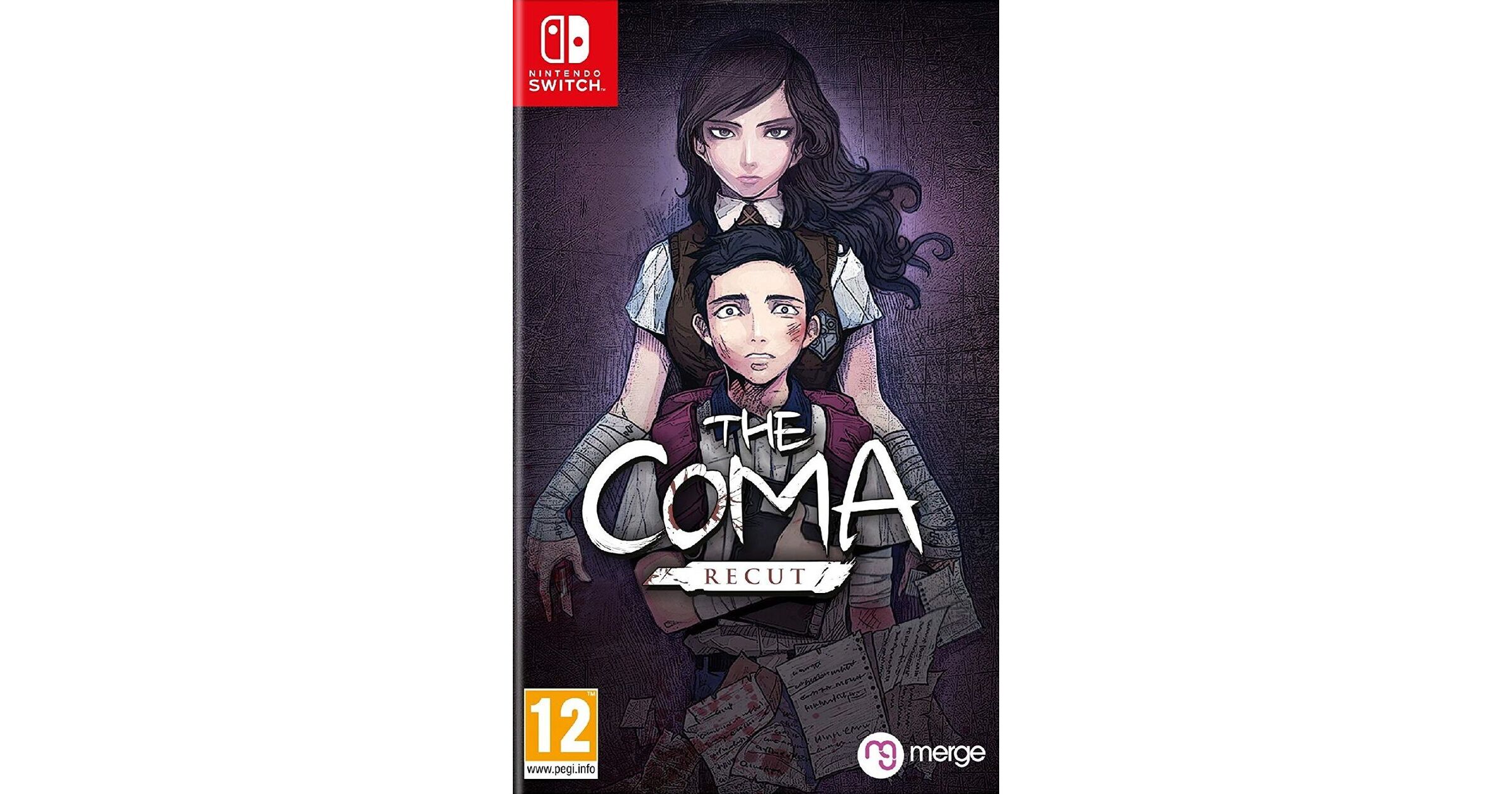 The Coma: Recut (Switch)