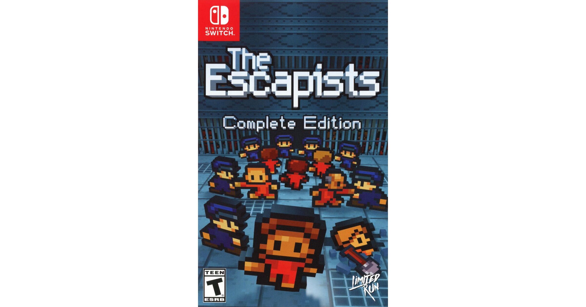 The Escapists: Complete Edition (Switch)