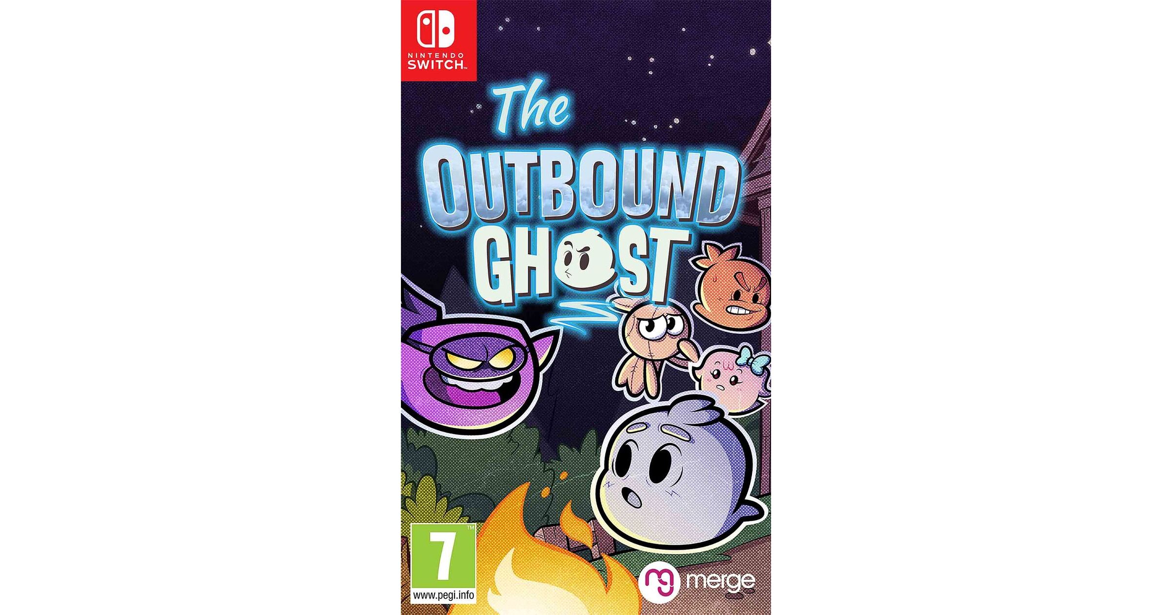 The Outbound Ghost (Switch)