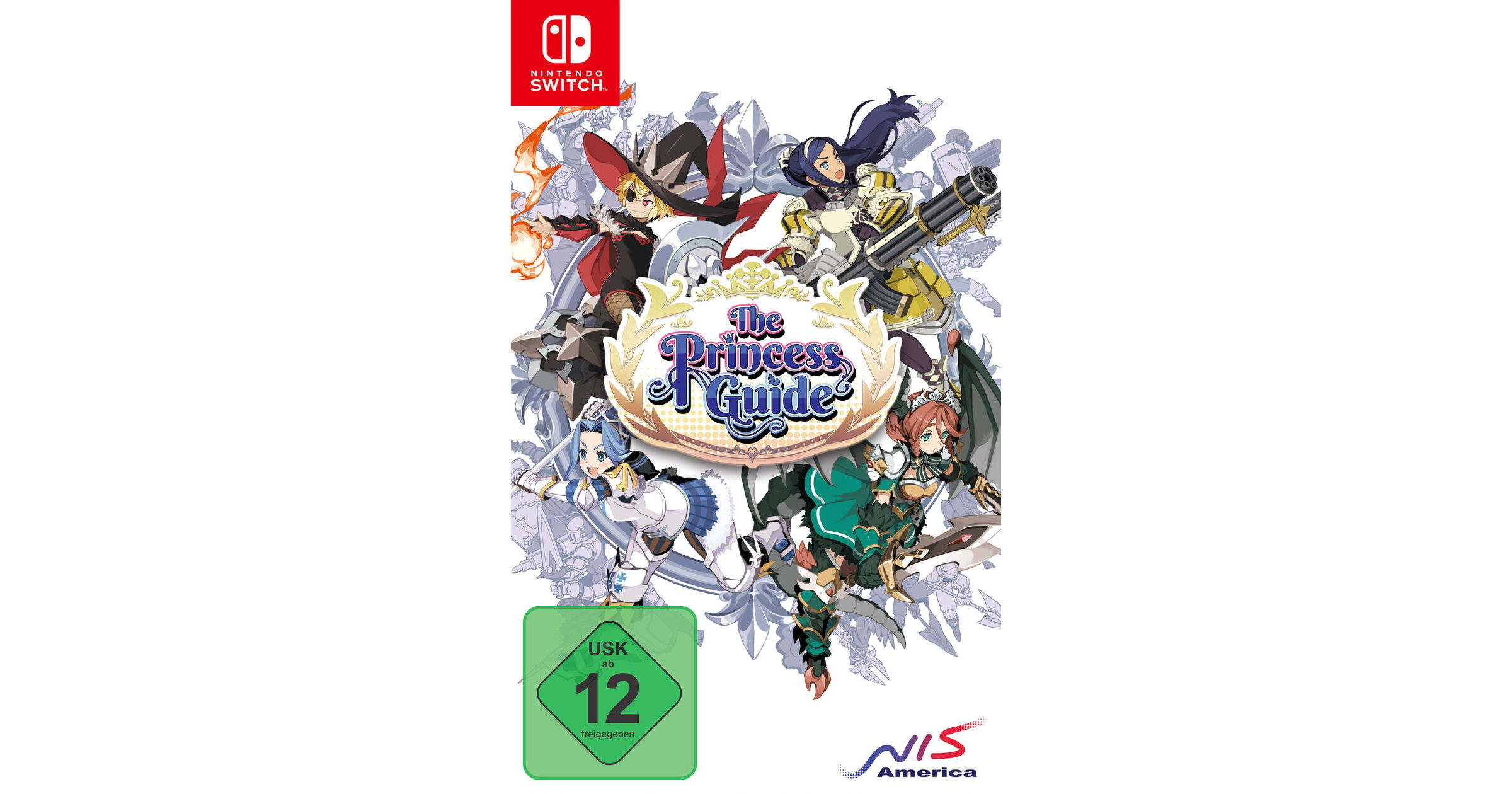 The Princess Guide (Switch)