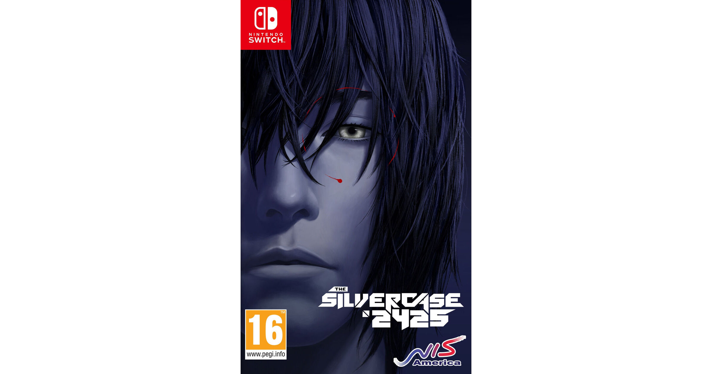 The Silver Case 2425 (Switch)