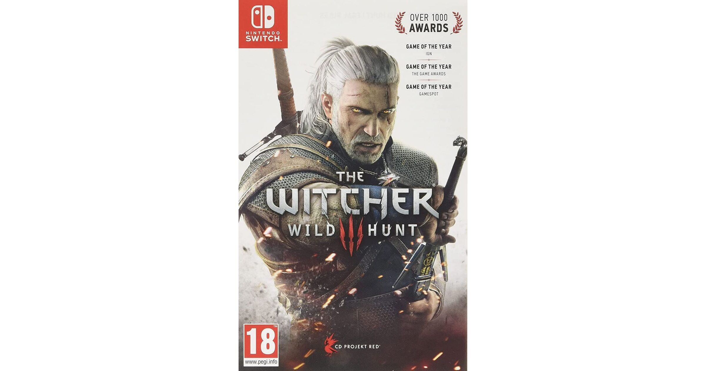 The Witcher 3: Wild Hunt (Switch)