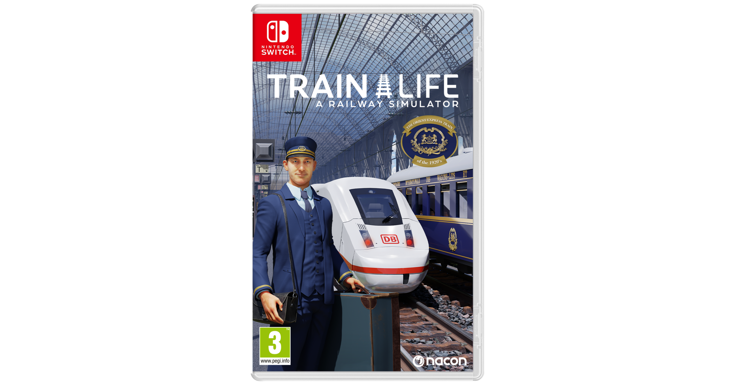 Train Life: A Railway Simulator (Switch)