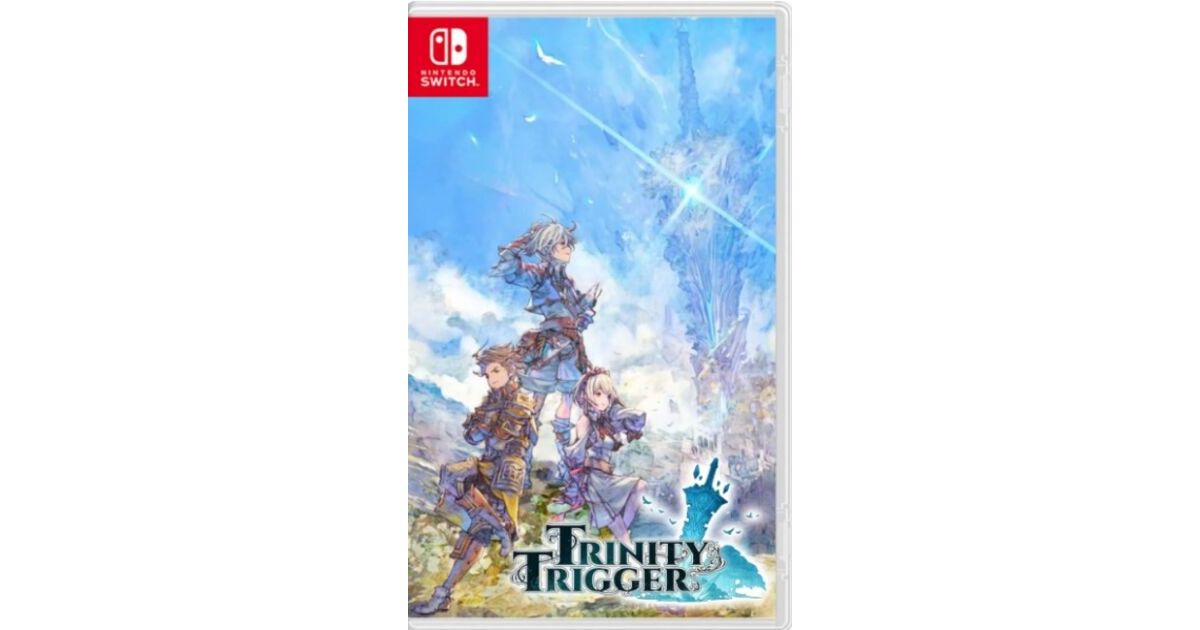 Trinity Trigger (Switch)