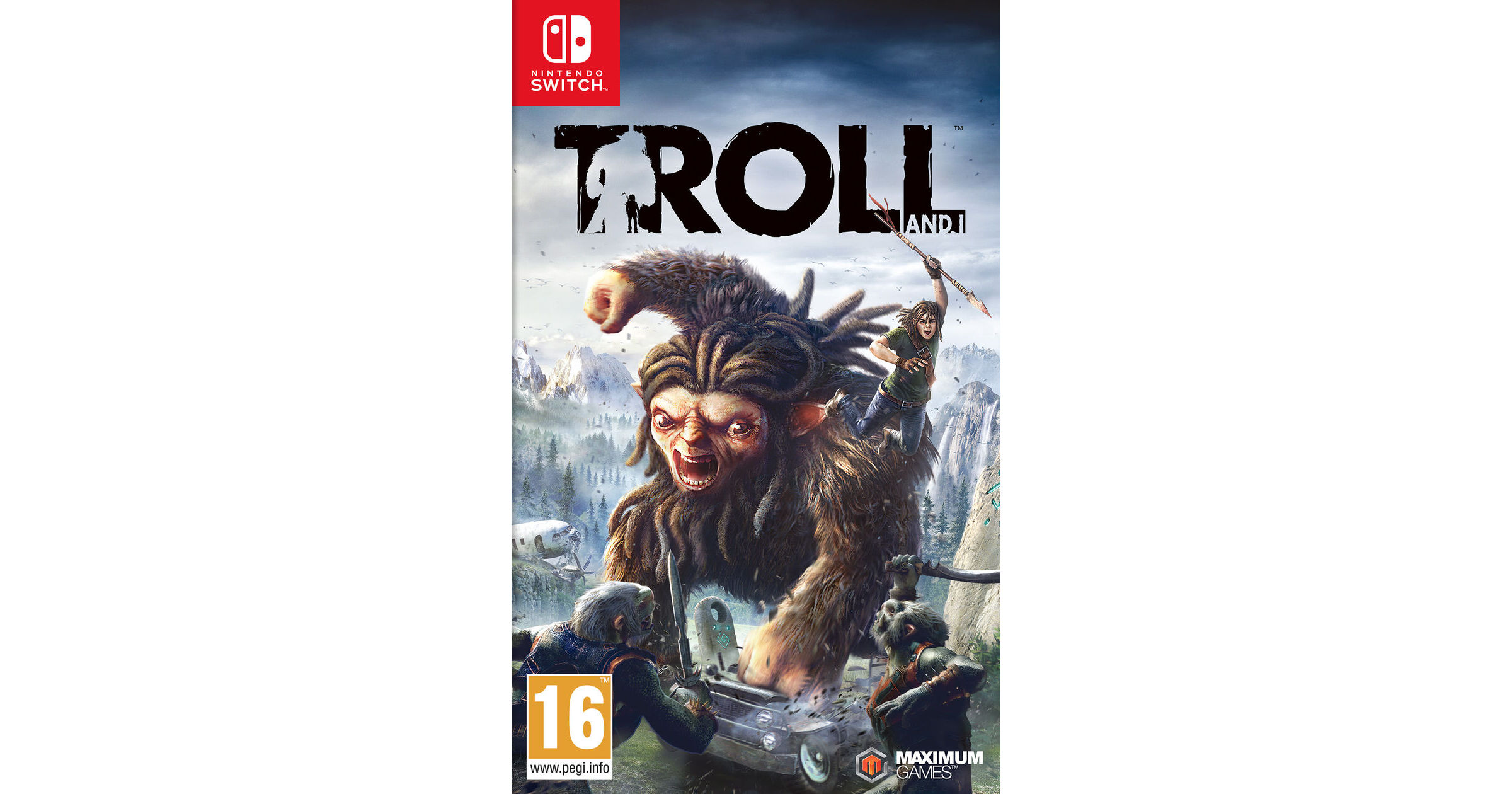 Troll and I (Switch)