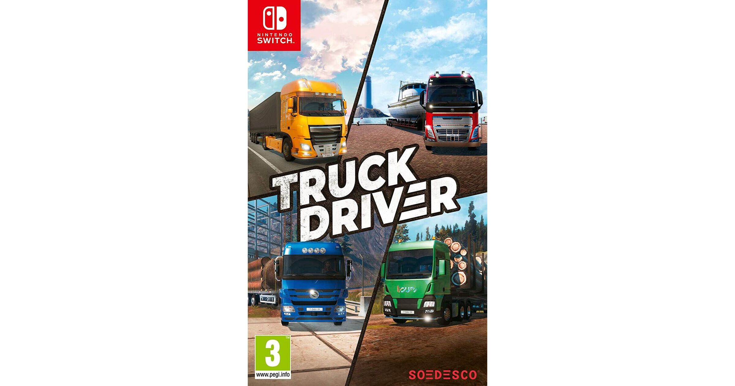 Truck Driver (Switch)