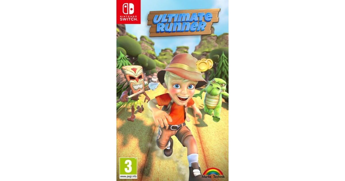 Ultimate Runner (Switch)