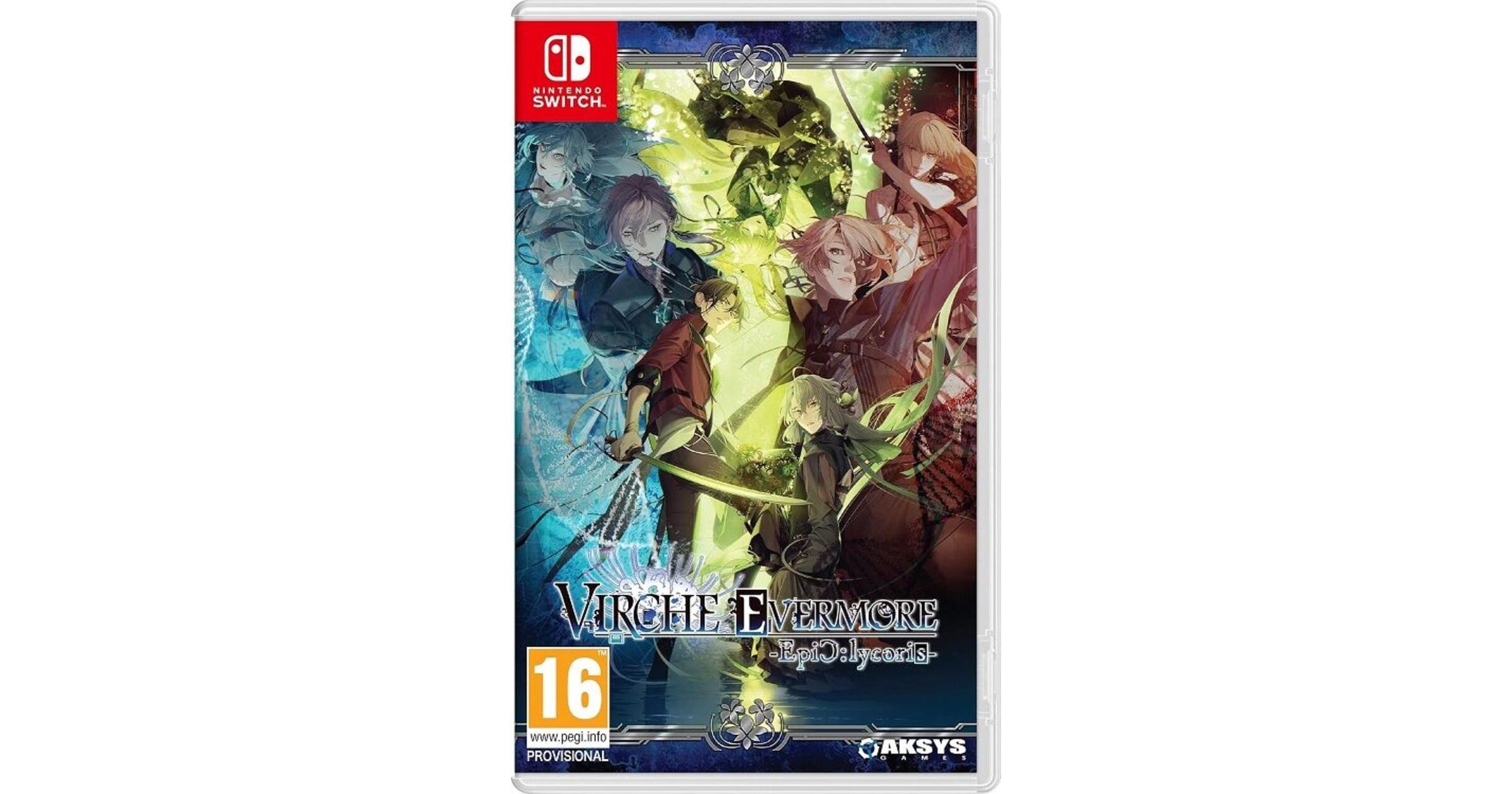 Virche Evermore -EpiC: Lycoris- (Switch)