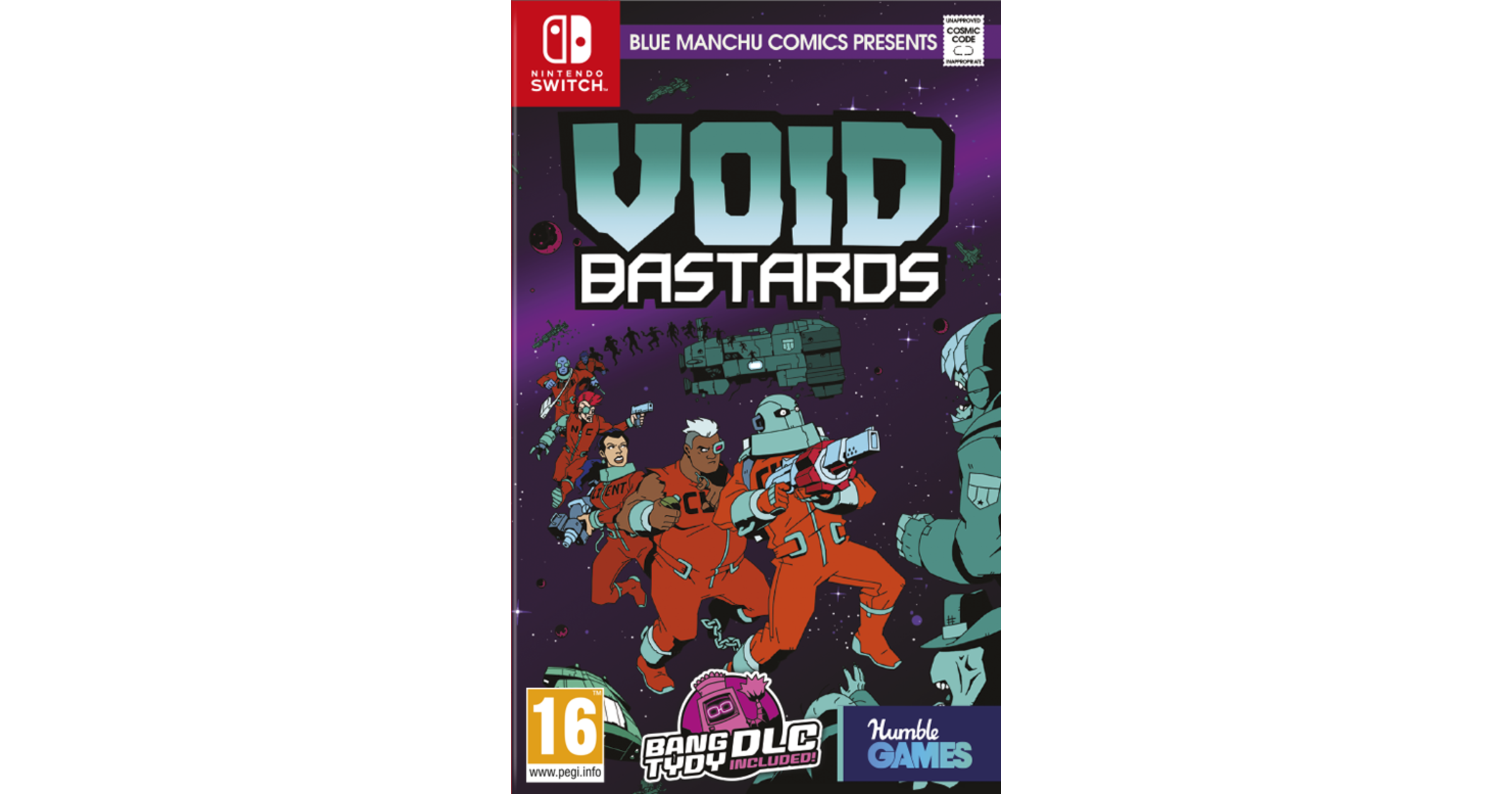 Void Bastards (Switch)
