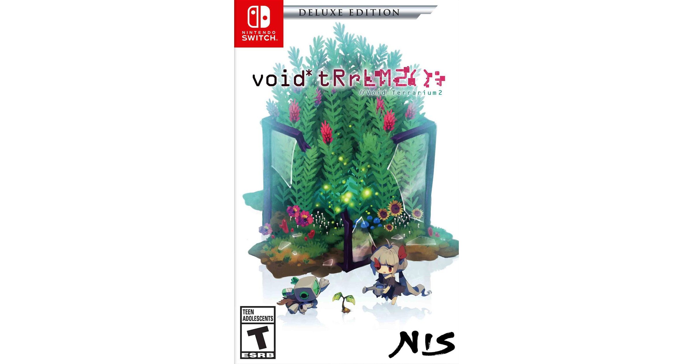 Void TRRLM: Void Terrarium 2 (Switch)