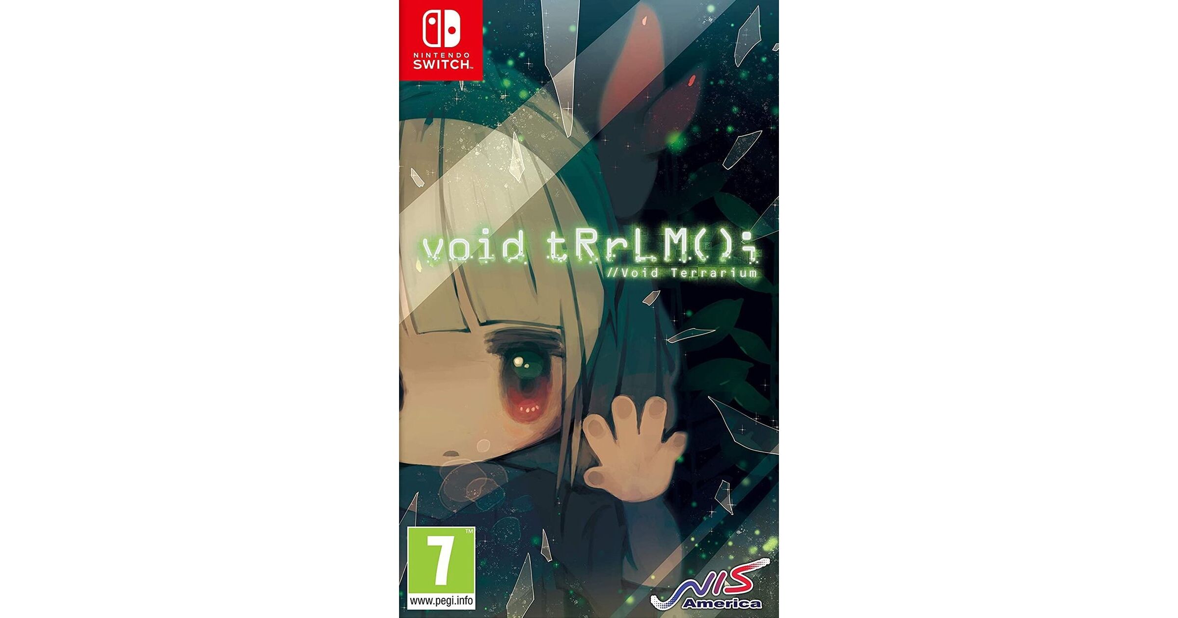 Void TRRLM: Void Terrarium (Switch)