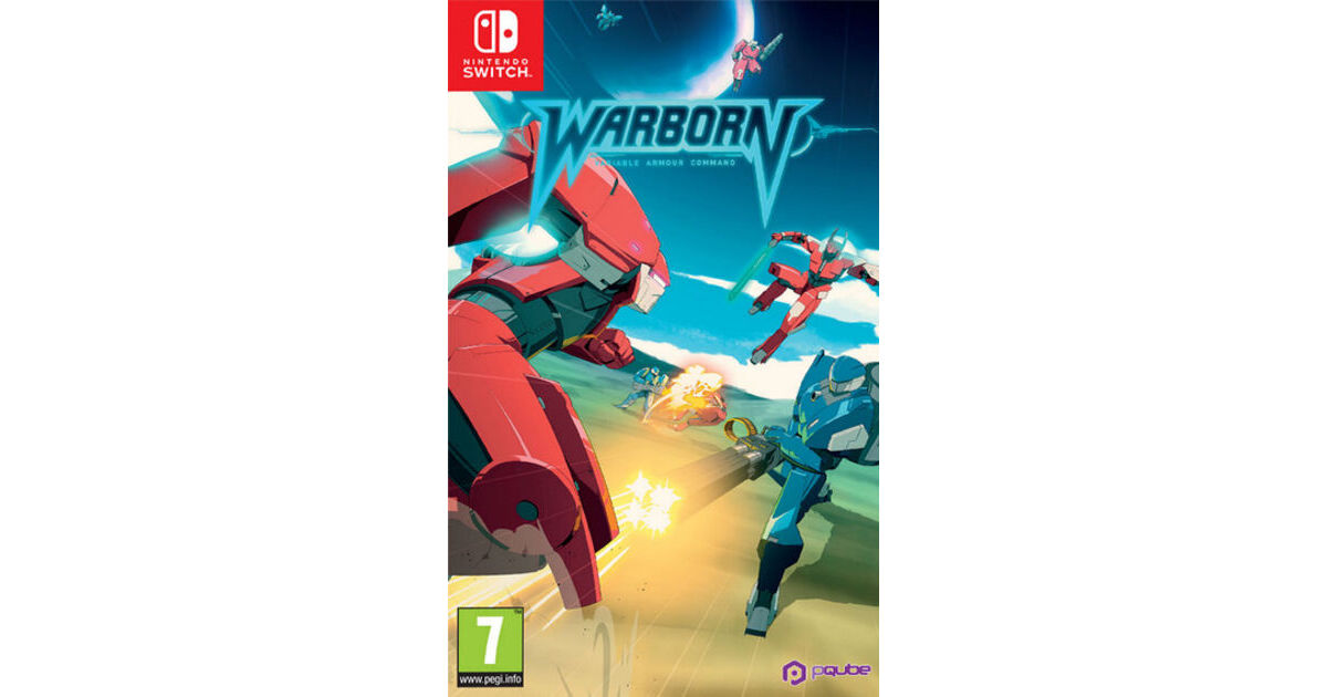 Warborn (Switch)