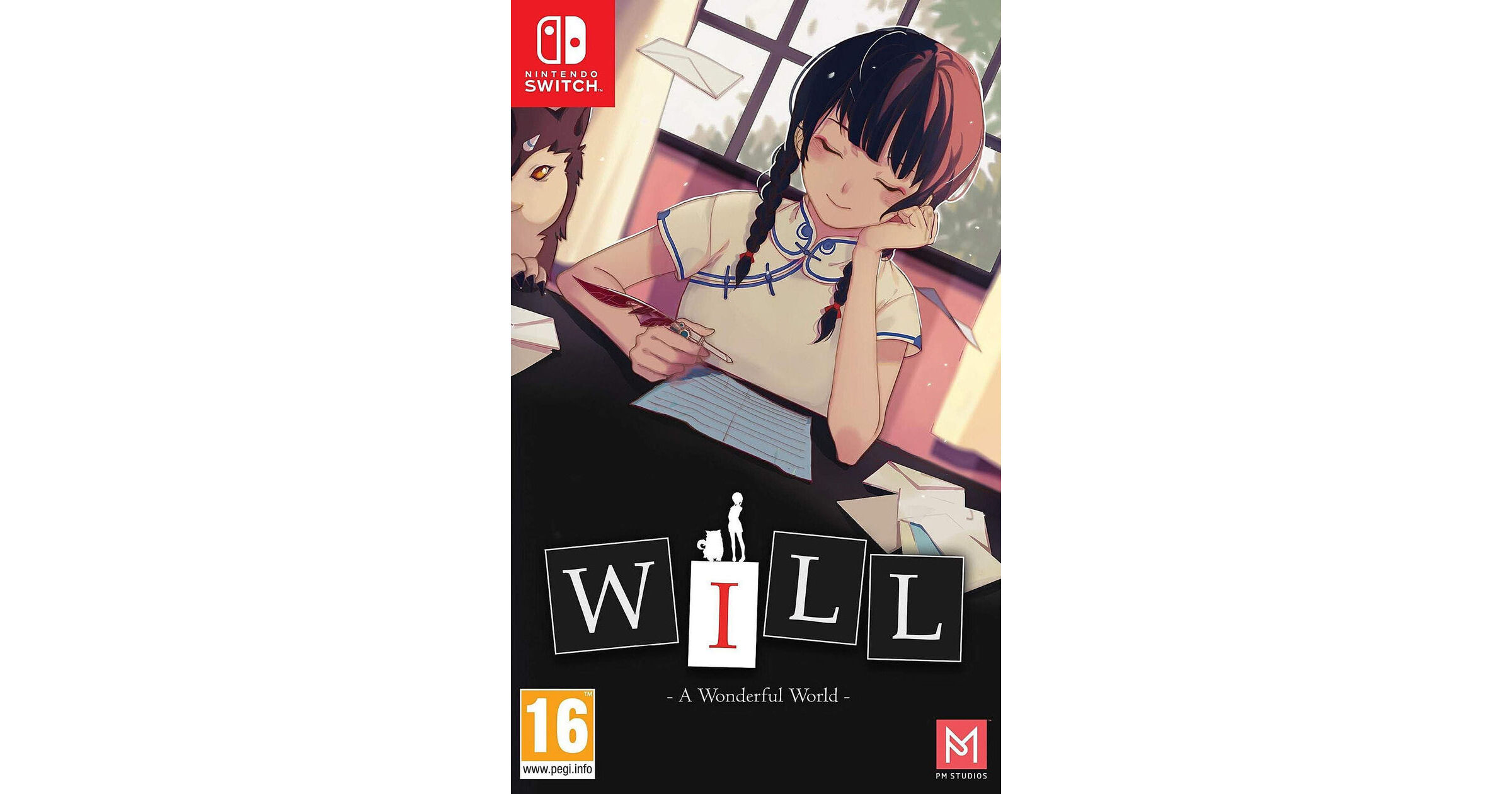 WILL: A Wonderful World (Switch)
