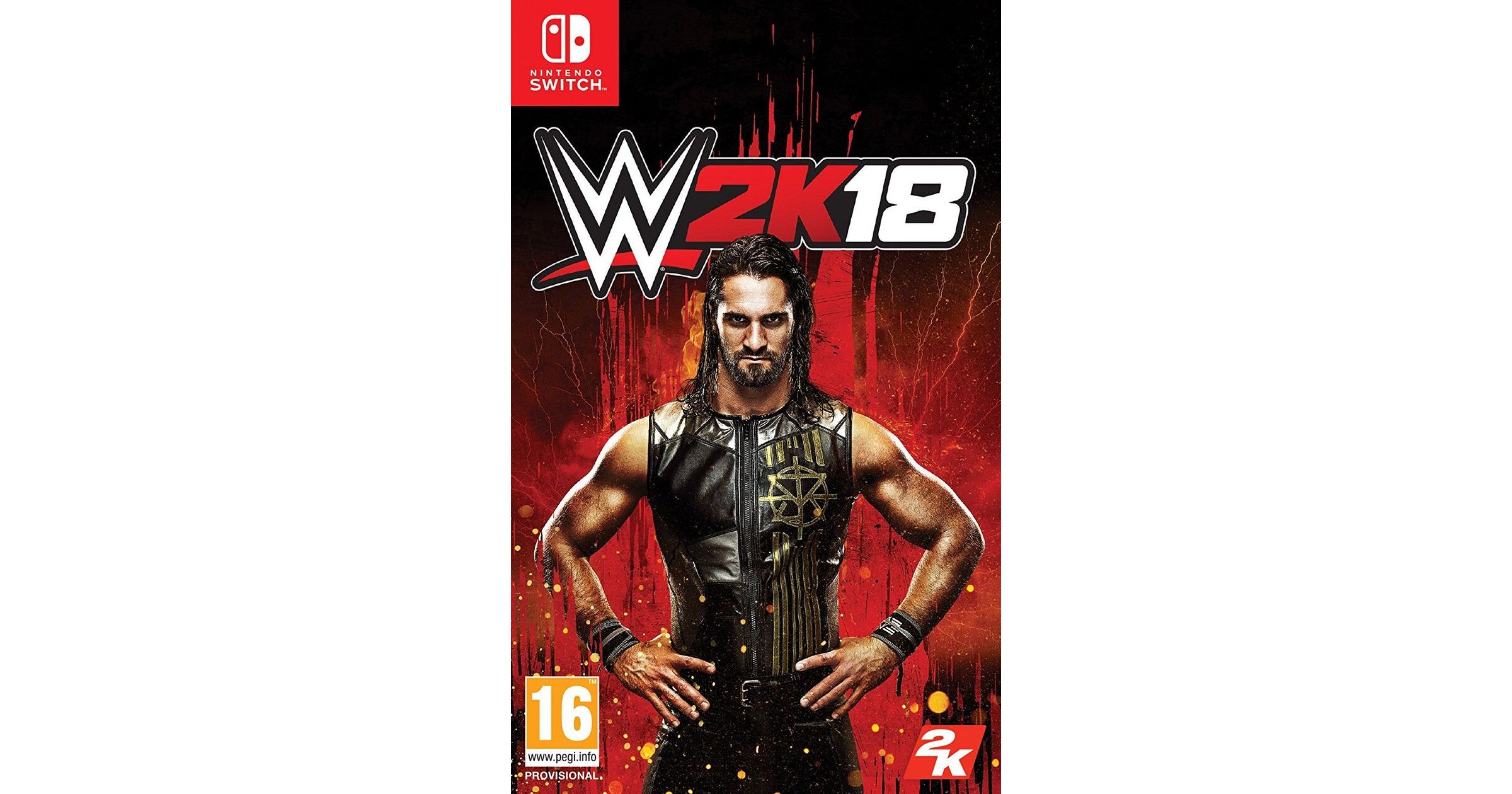 WWE 2K18 (Switch)