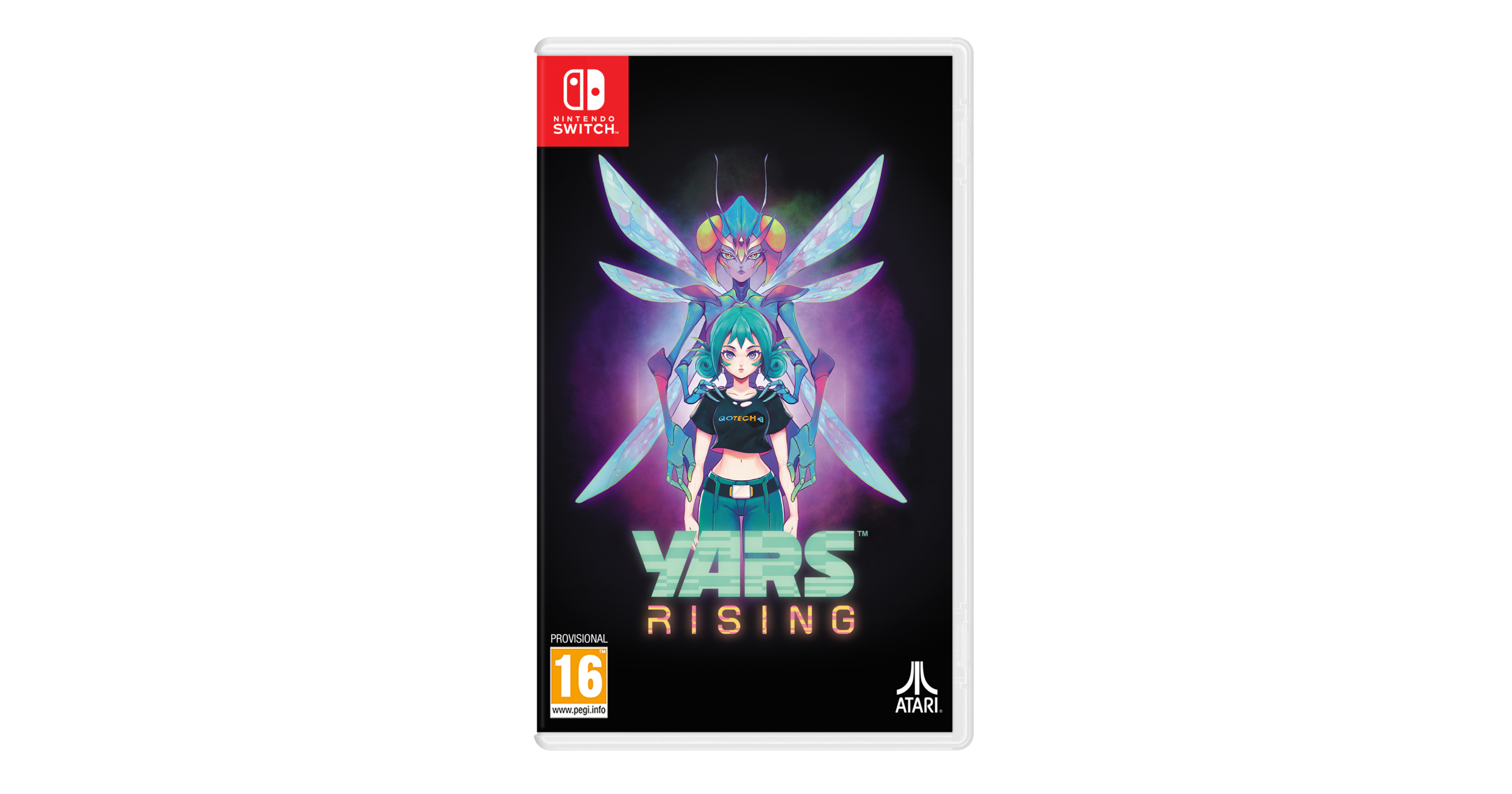 Yars Rising (Switch)