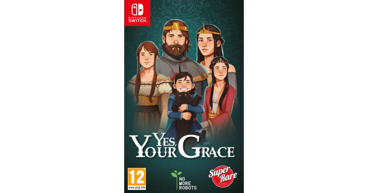 Yes Your Grace (Switch)