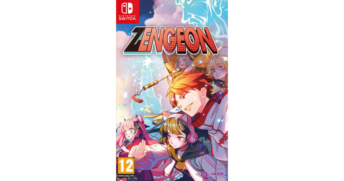Zengeon (Switch)