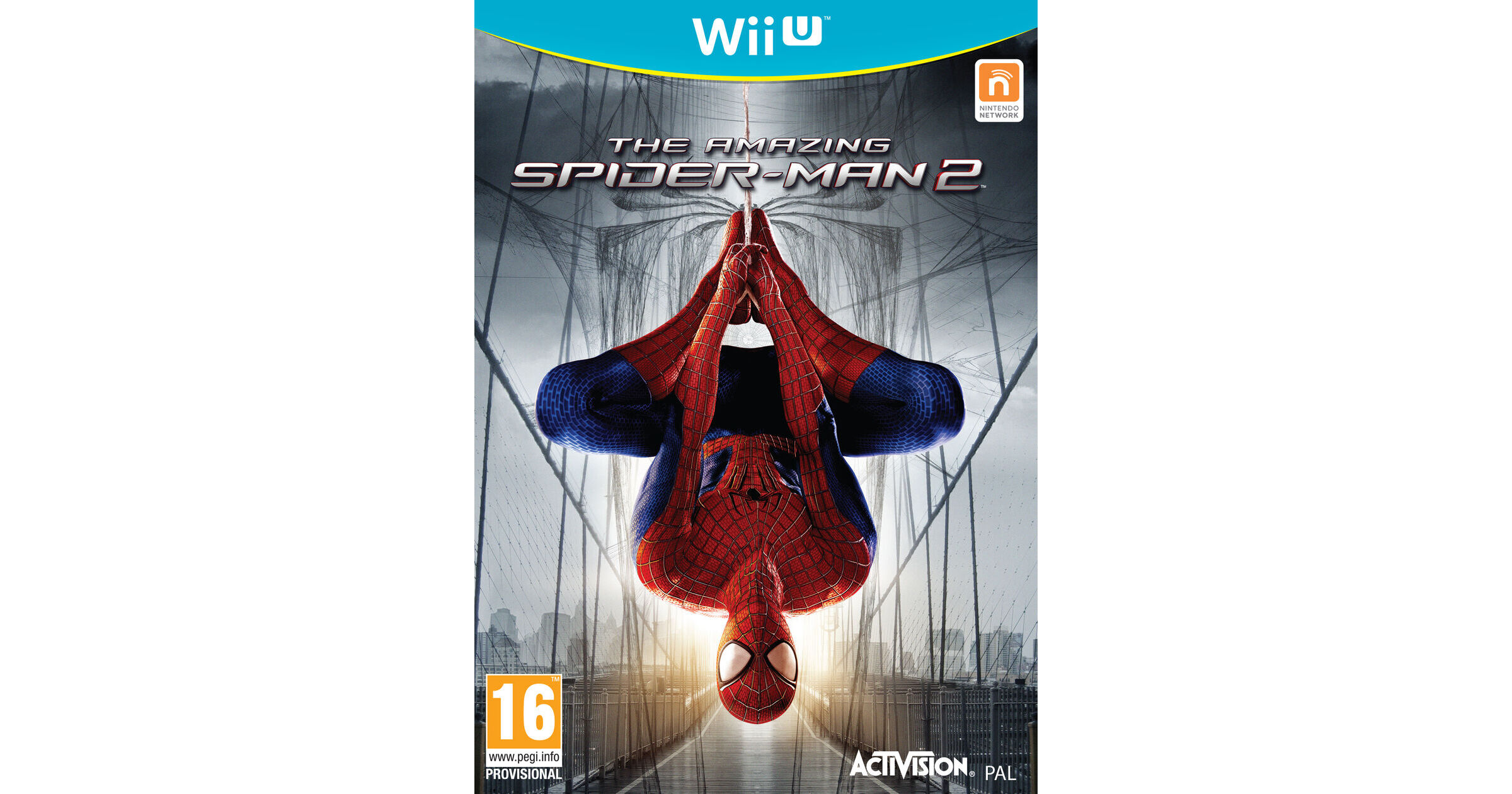 The Amazing Spider-Man 2 (Wii U)
