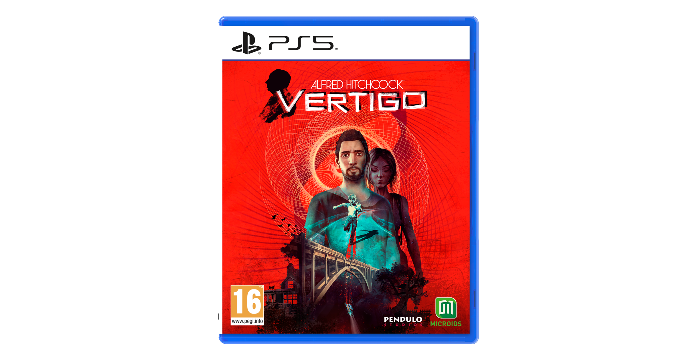 Alfred Hitchcock: Vertigo (PlayStation 5)