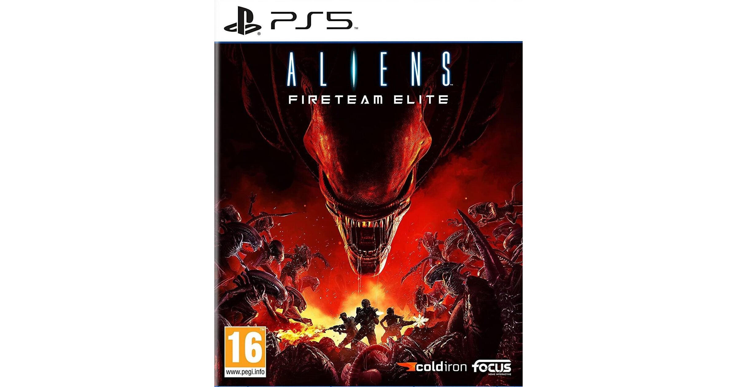 Aliens: Fireteam Elite (PlayStation 5)