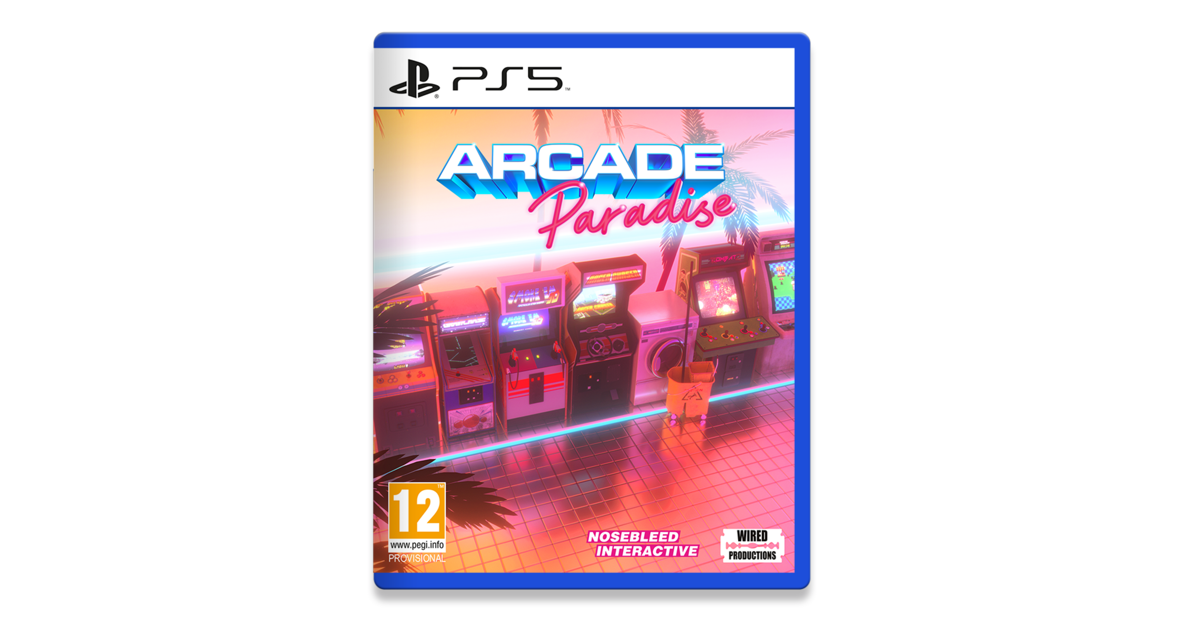 Arcade Paradise (PlayStation 5)