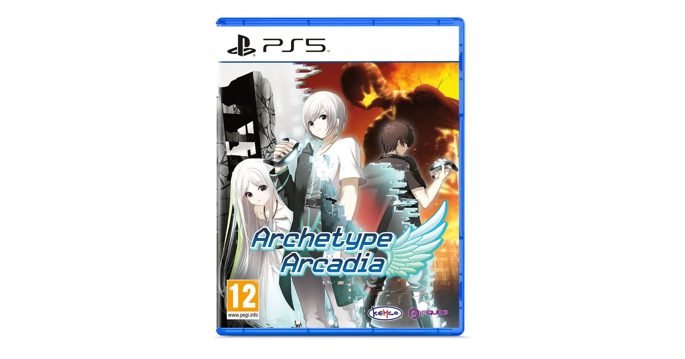 Archetype Arcadia (PlayStation 5)