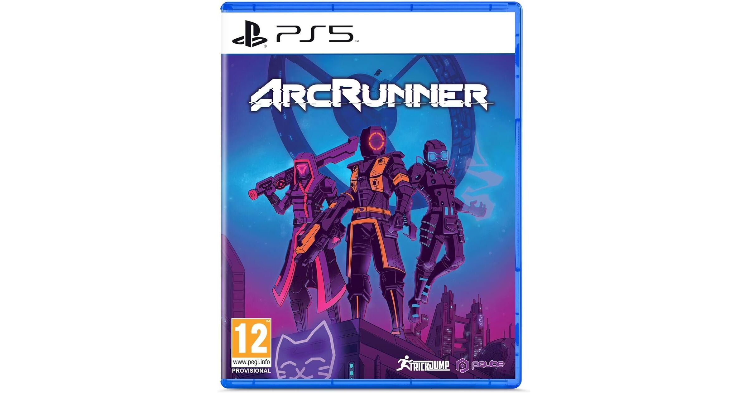 ArcRunner (PlayStation 5)