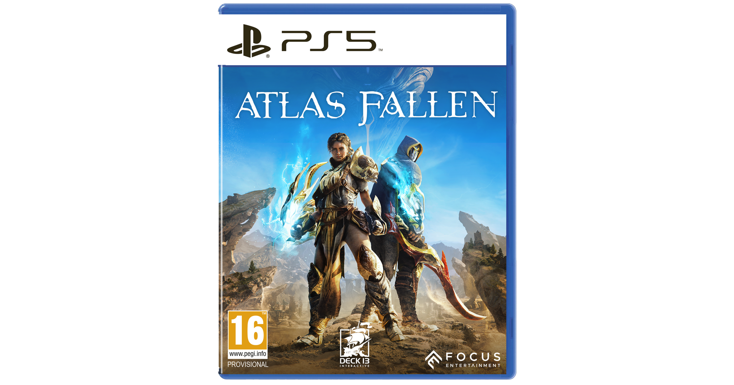 Atlas Fallen (PlayStation 5)