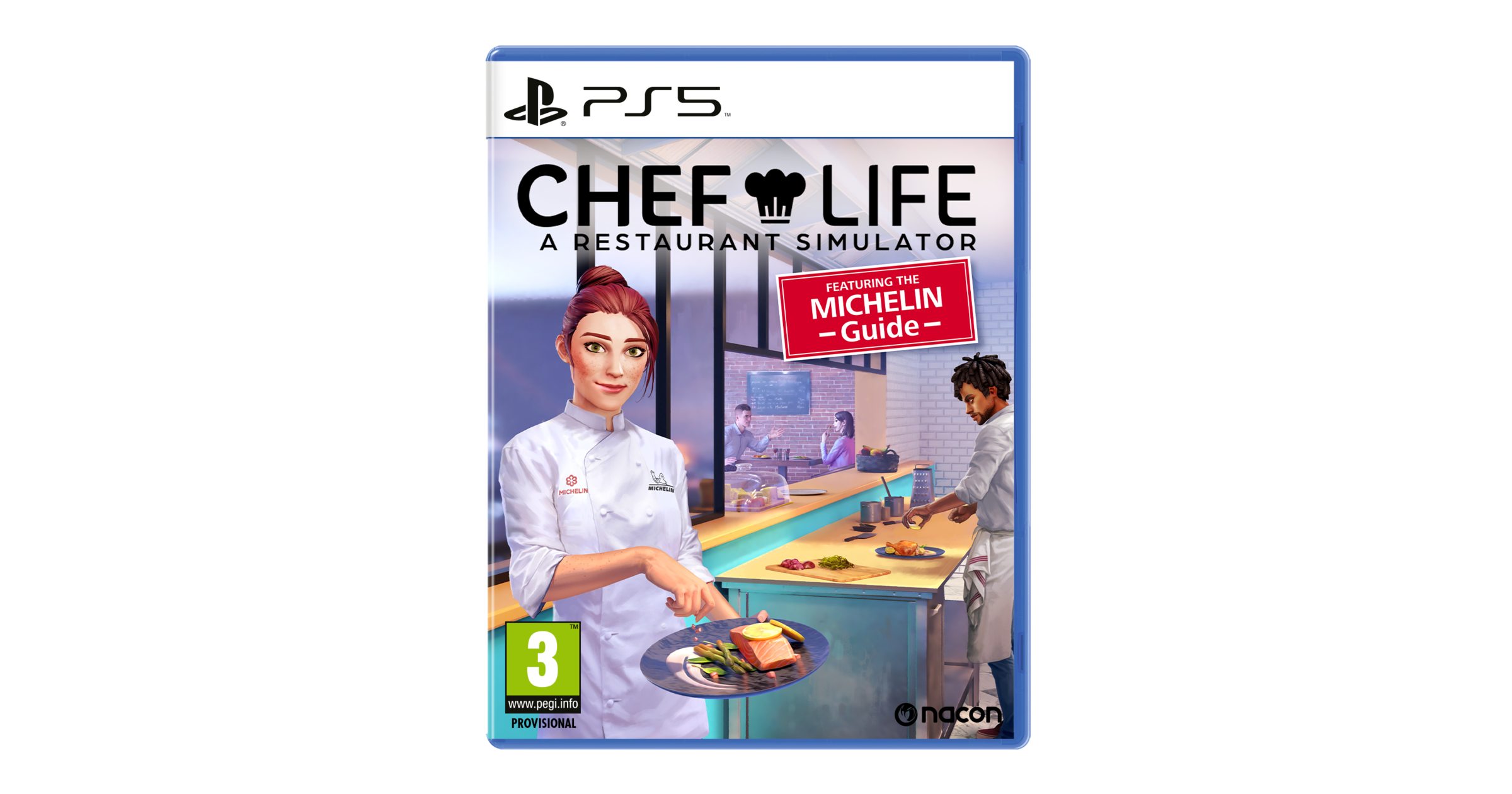 Chef Life: A Restaurant Simulator (PlayStation 5)