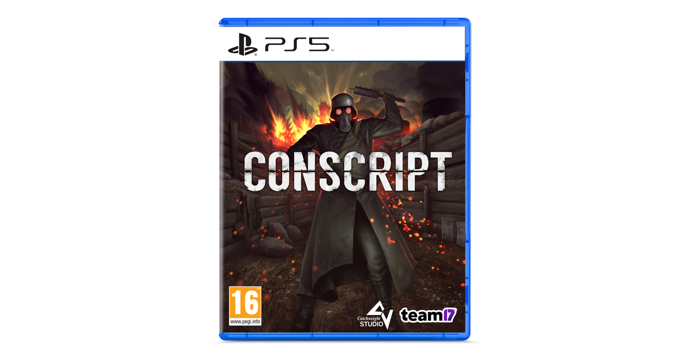 Conscript (PlayStation 5)