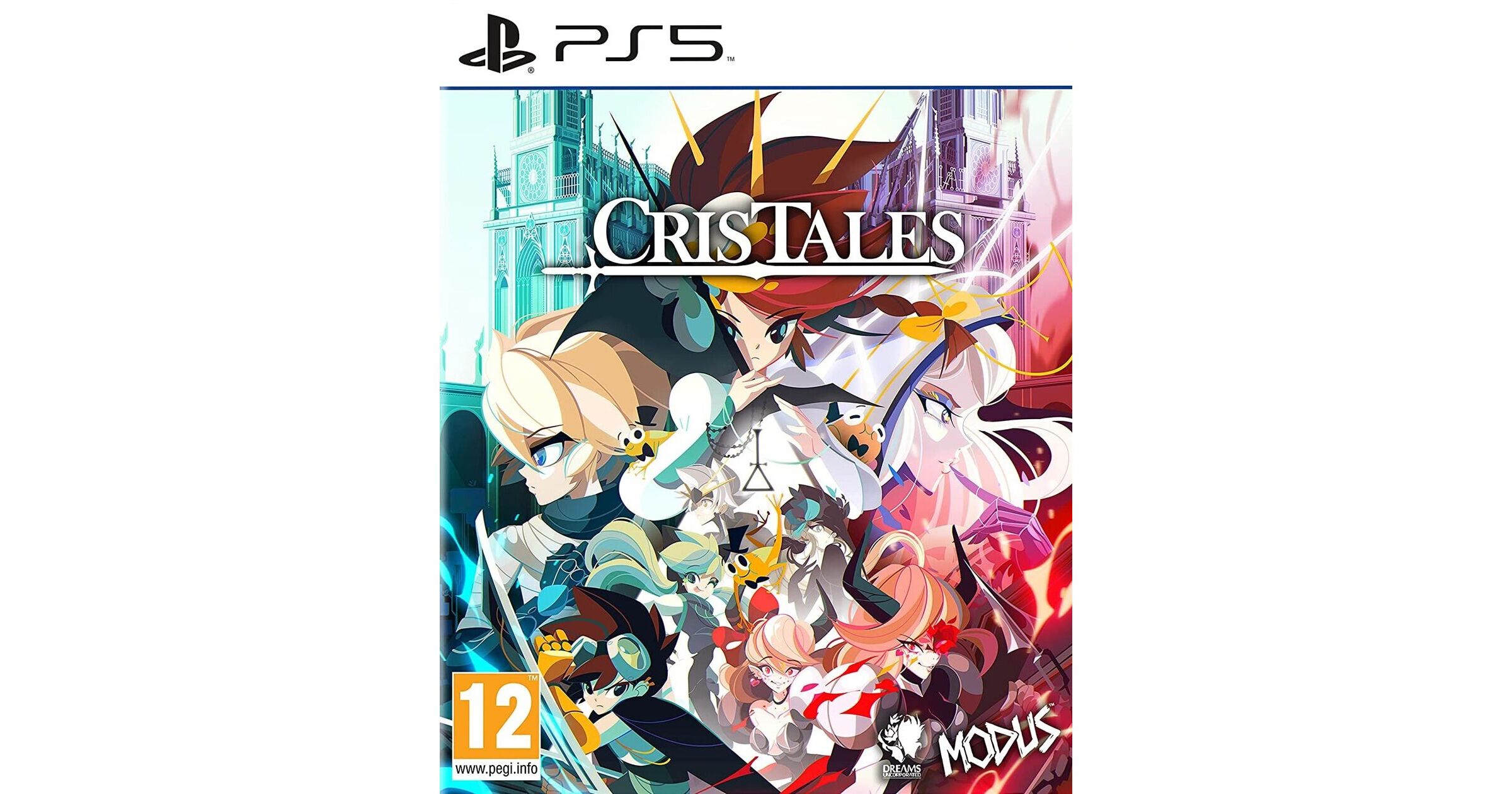 Cris Tales (PlayStation 5)