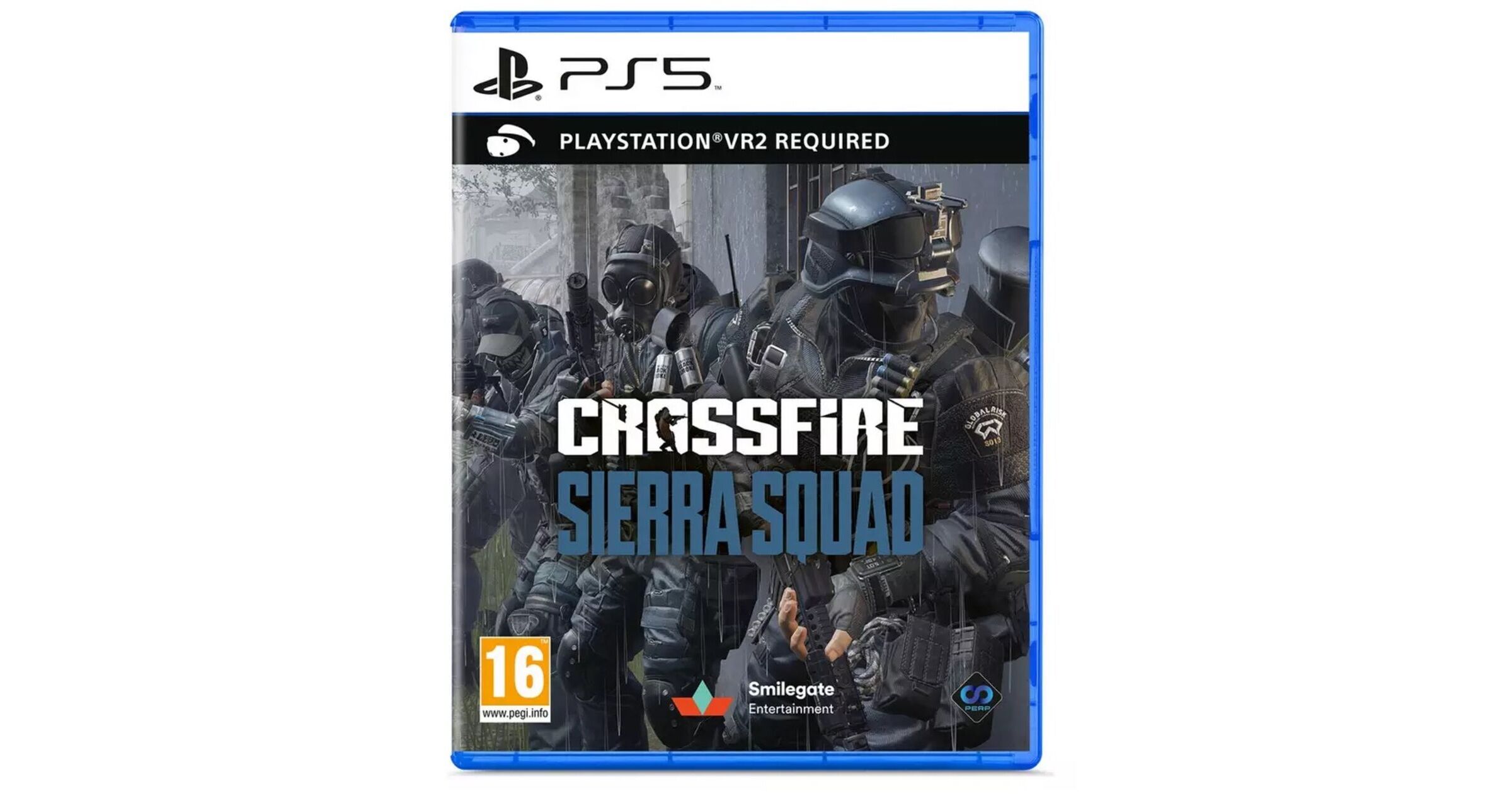 Crossfire: Sierra Squad (PlayStation 5)