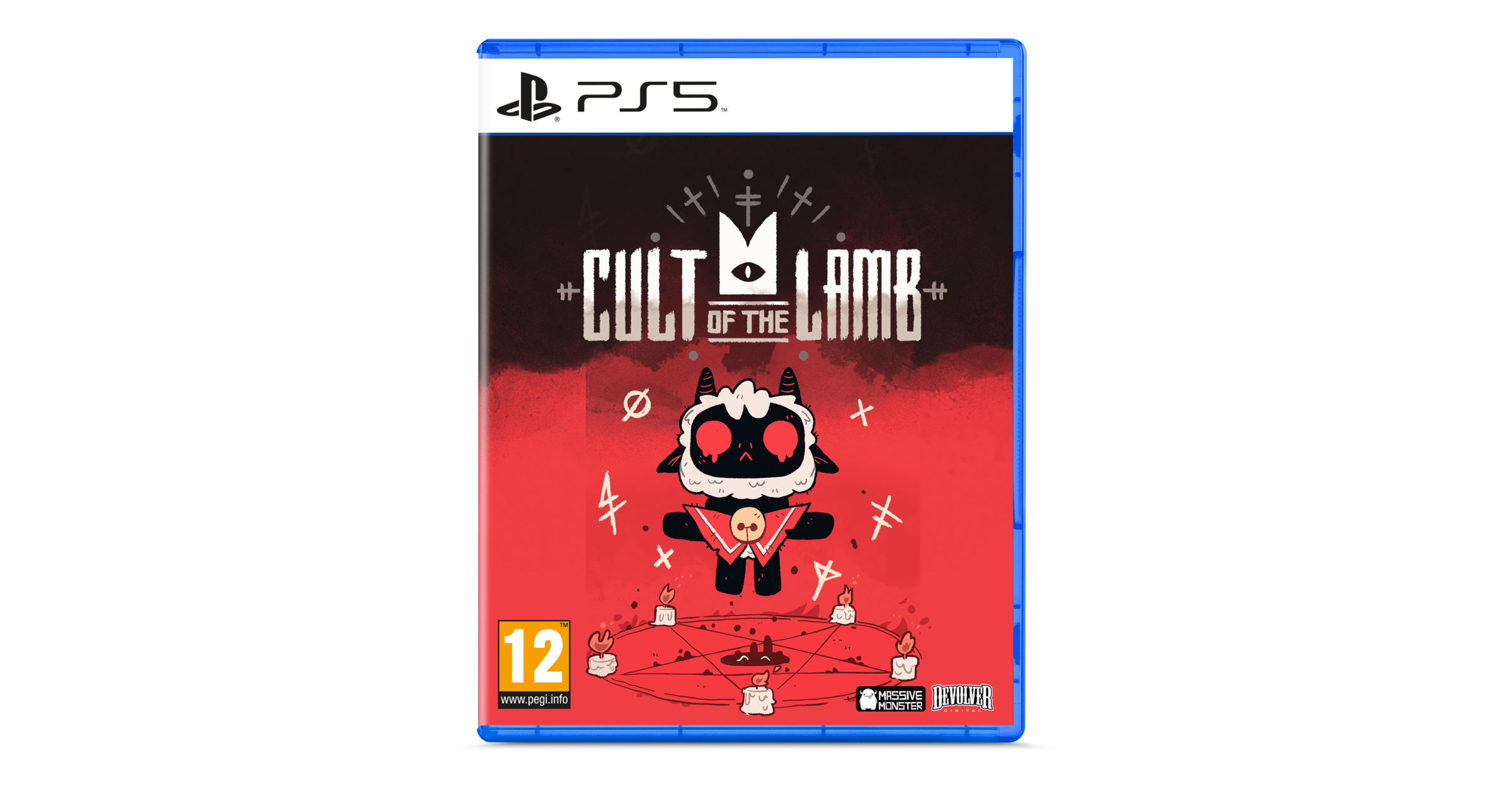 Cult Of The Lamb (PlayStation 5)