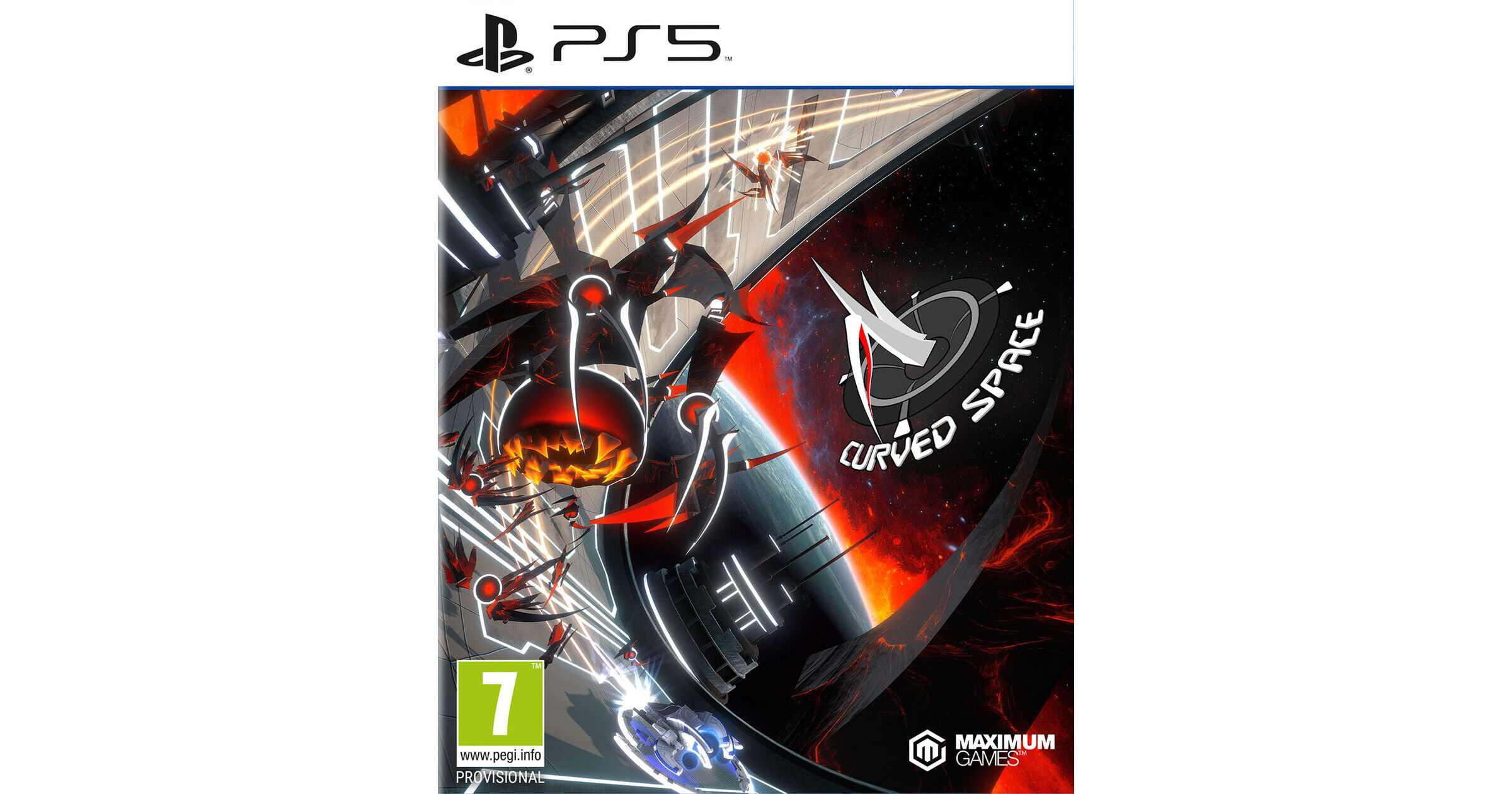 Curved Space (PlayStation 5)