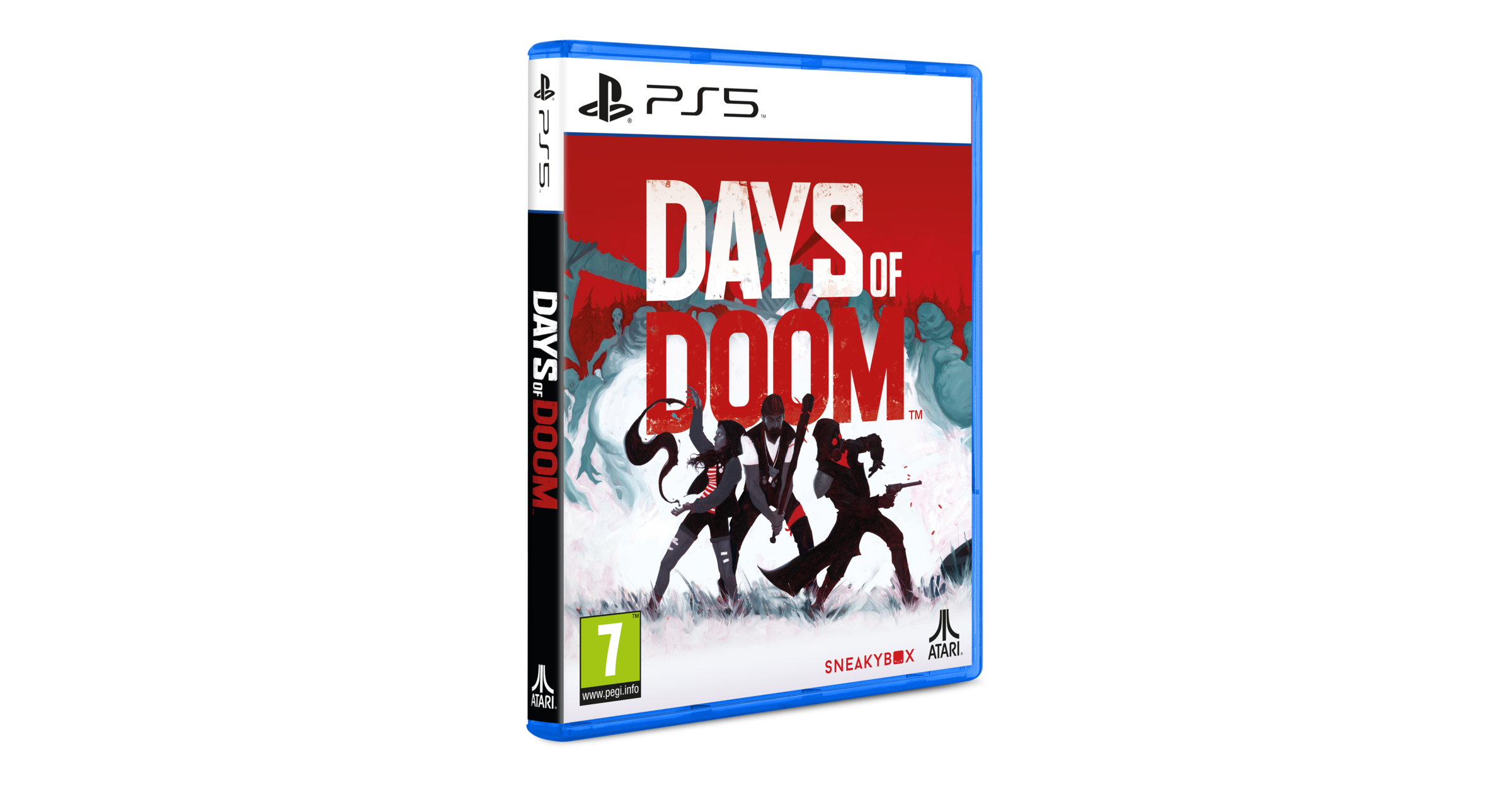 Days of Doom (PlayStation 5)