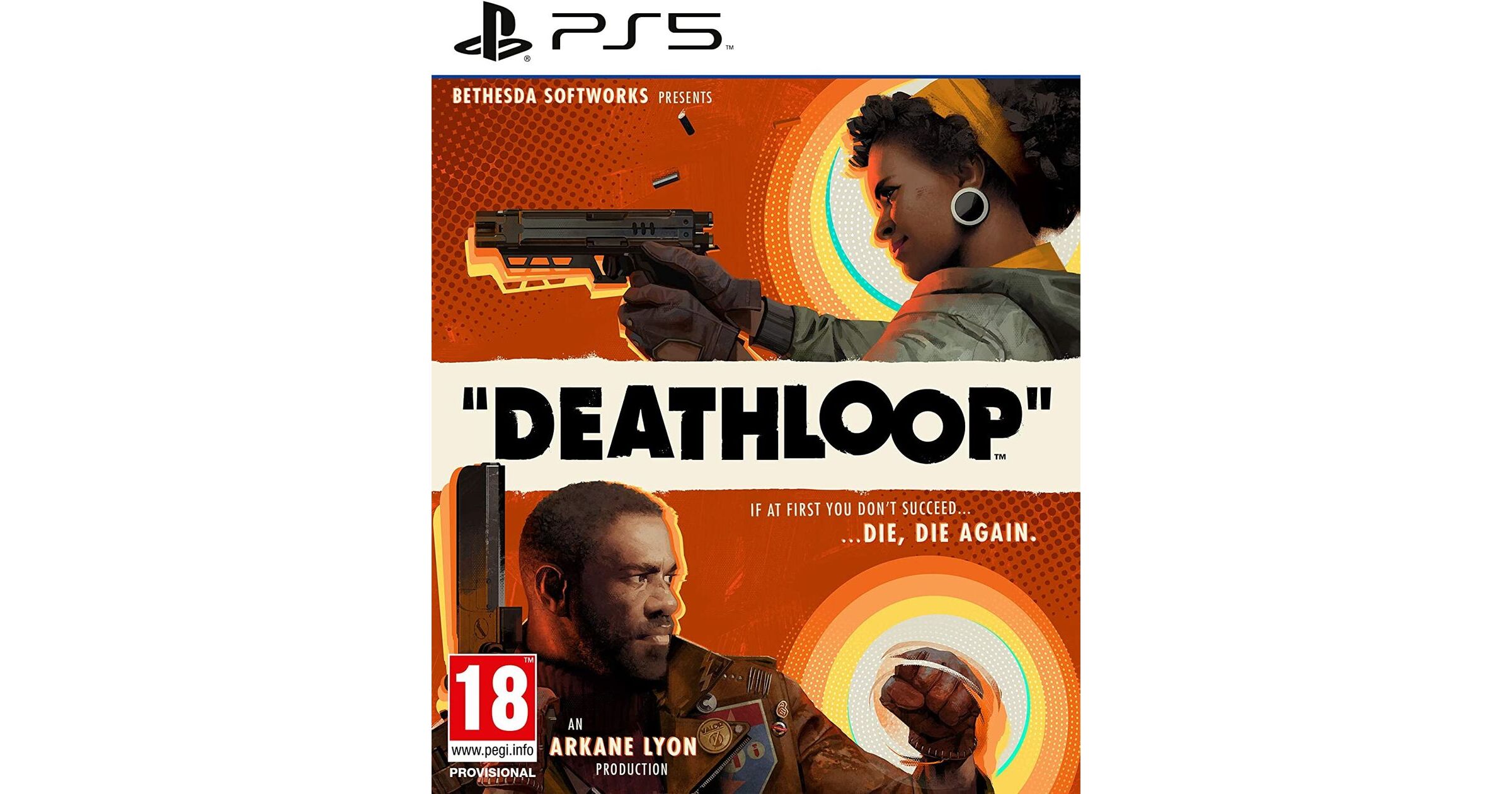 Deathloop (PlayStation 5)