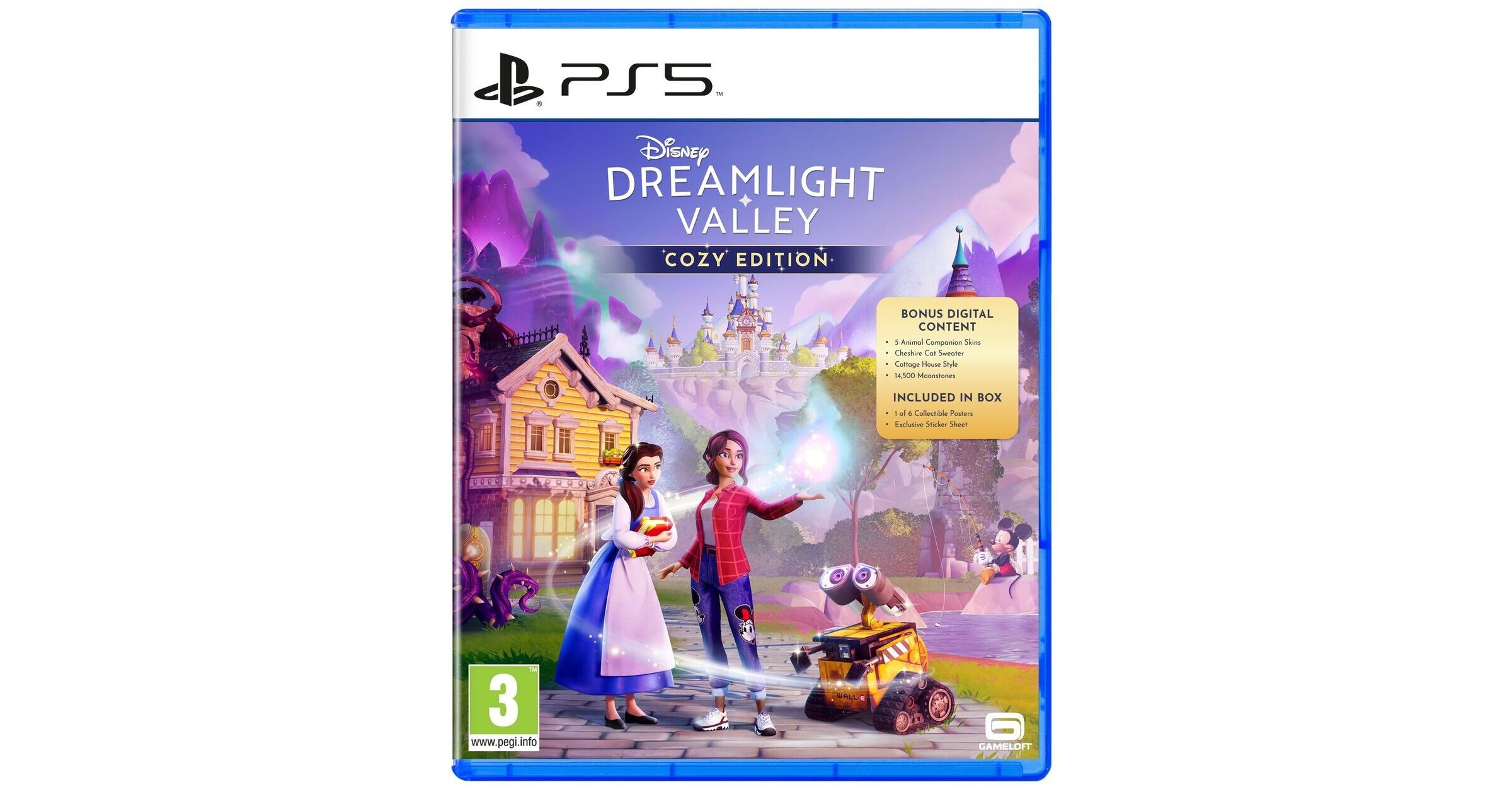 Disney Dreamlight Valley (PlayStation 5)