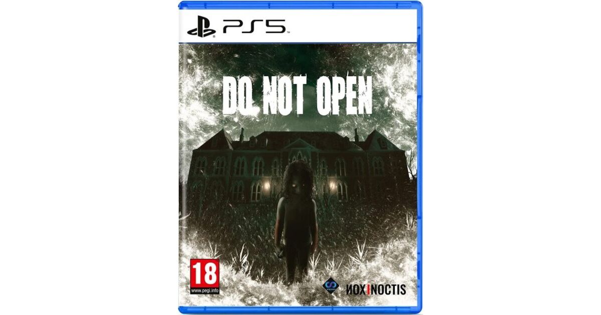 Do Not Open (PlayStation 5)